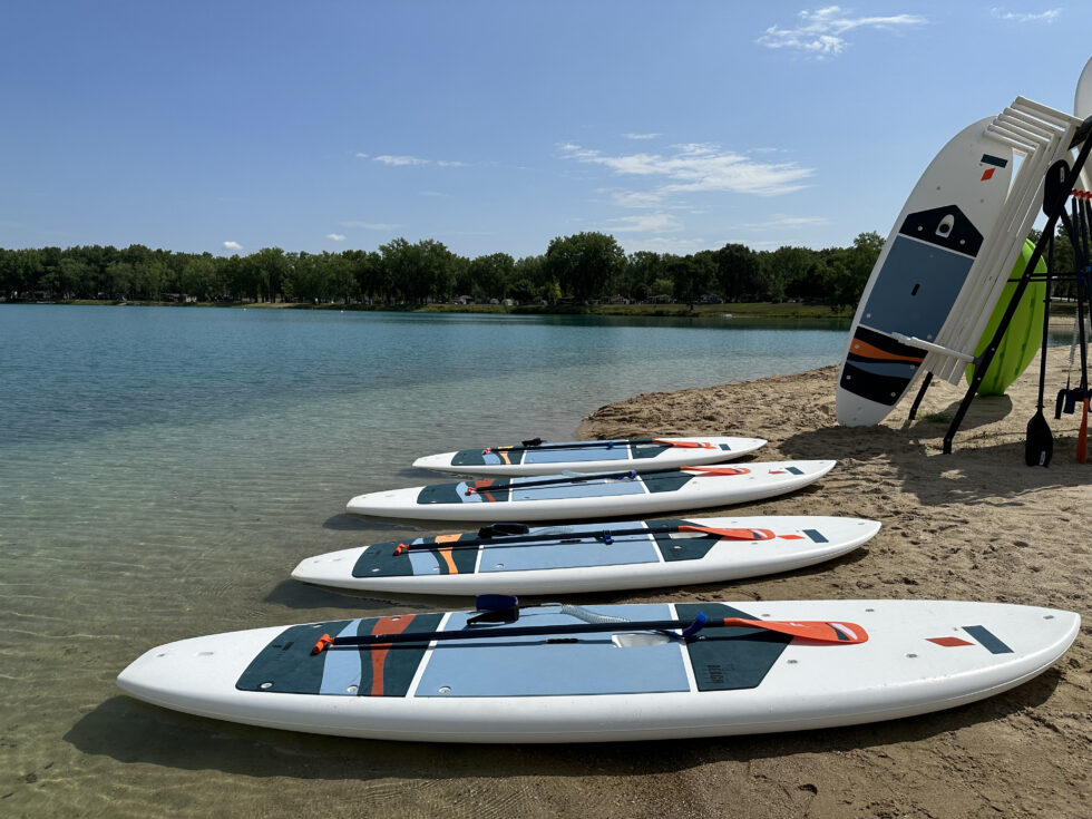 DAY VISIT - Pearl Lake Beach