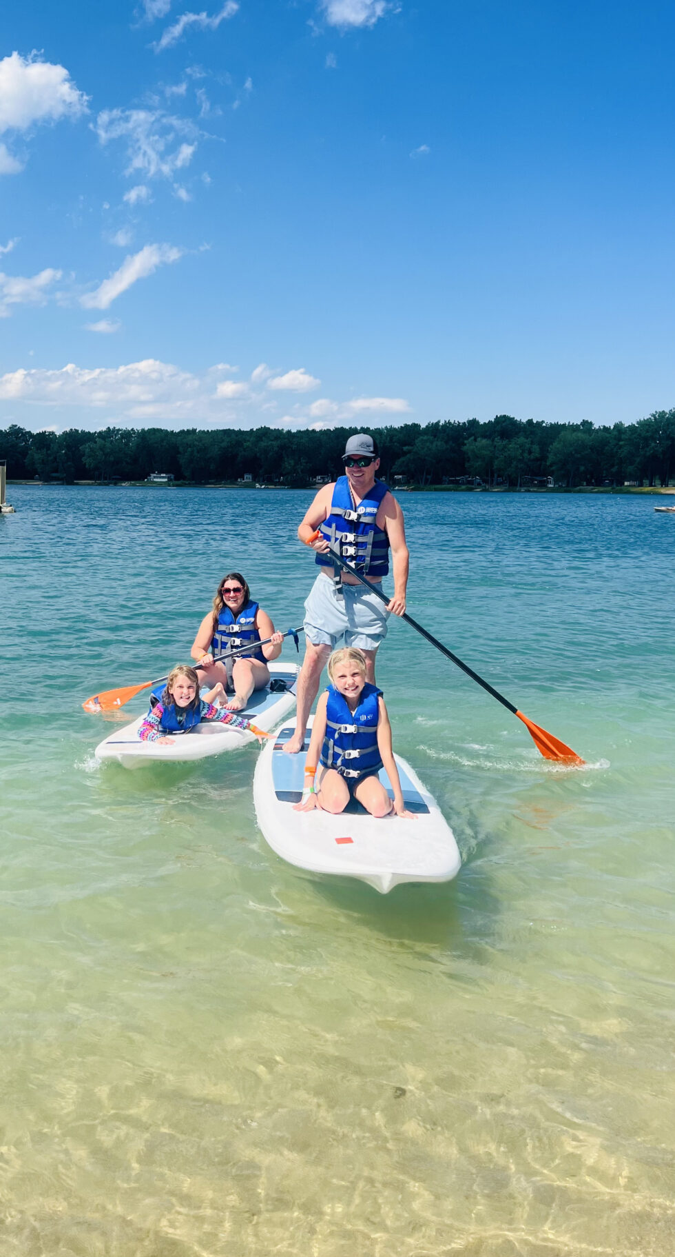 DAY VISIT - Pearl Lake Beach