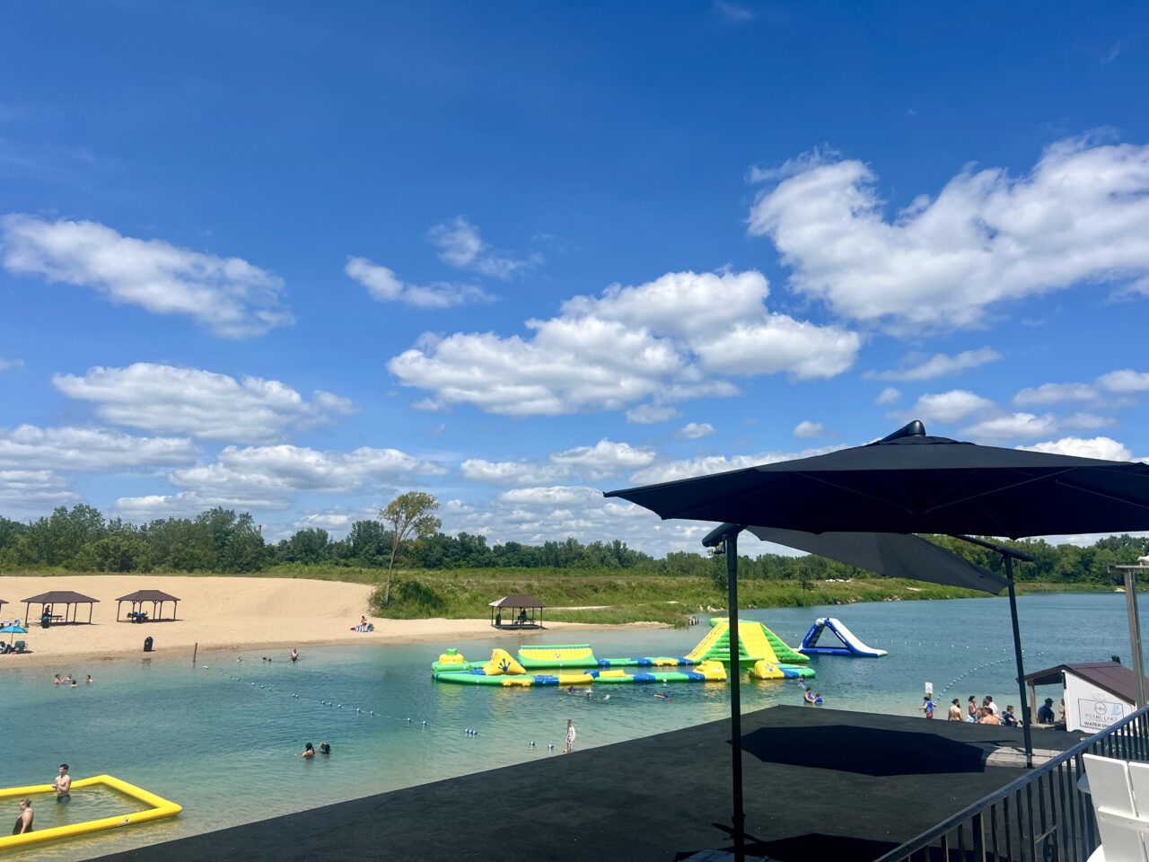 DAY VISIT - Pearl Lake Beach